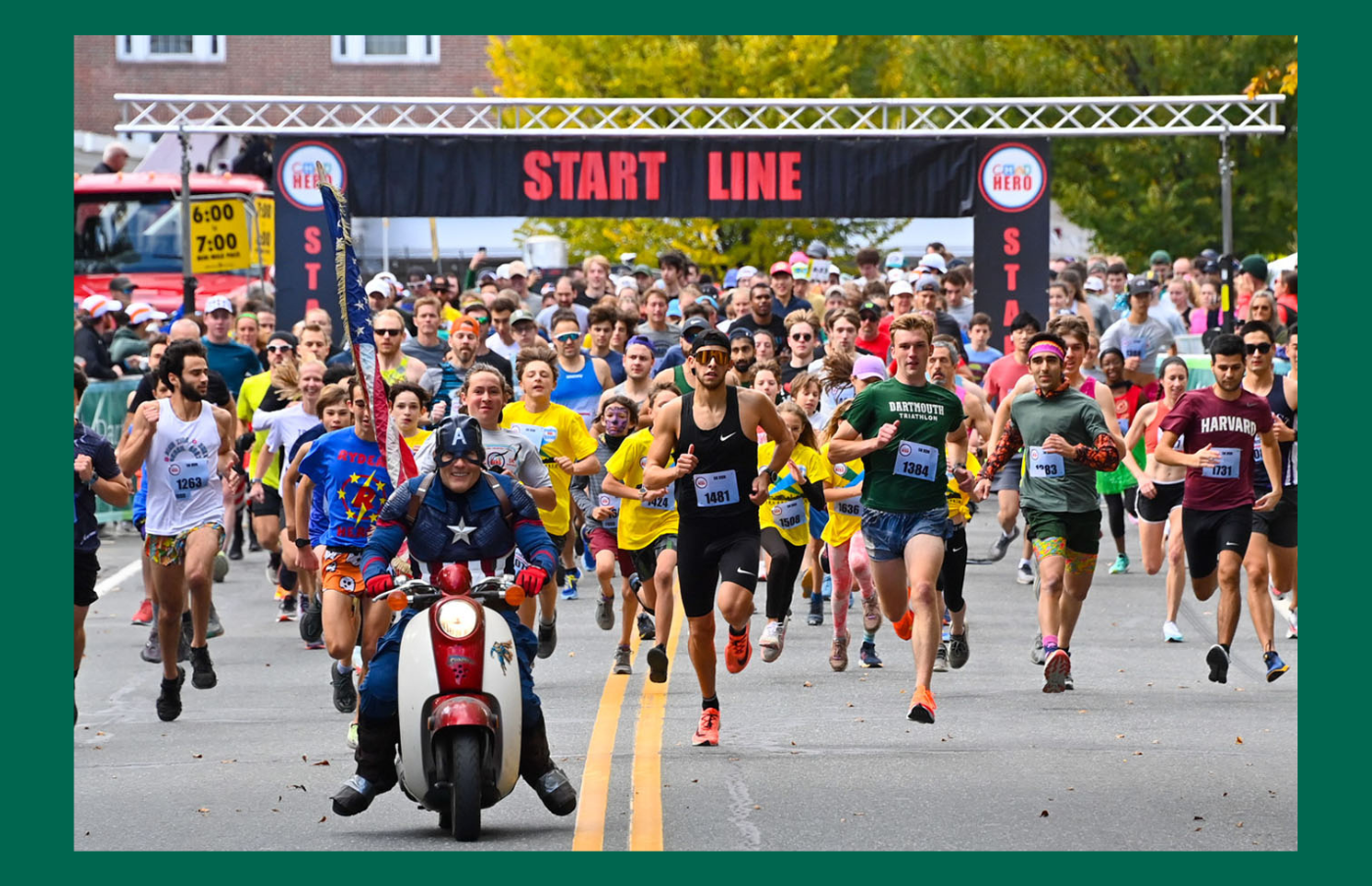 CHaD Heroes to descend on Hanover October 15 | News & Stories ...